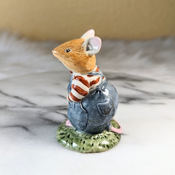 Royal Doulton | Accents | Royal Doulton Wilfred Toadflax Vintage ...